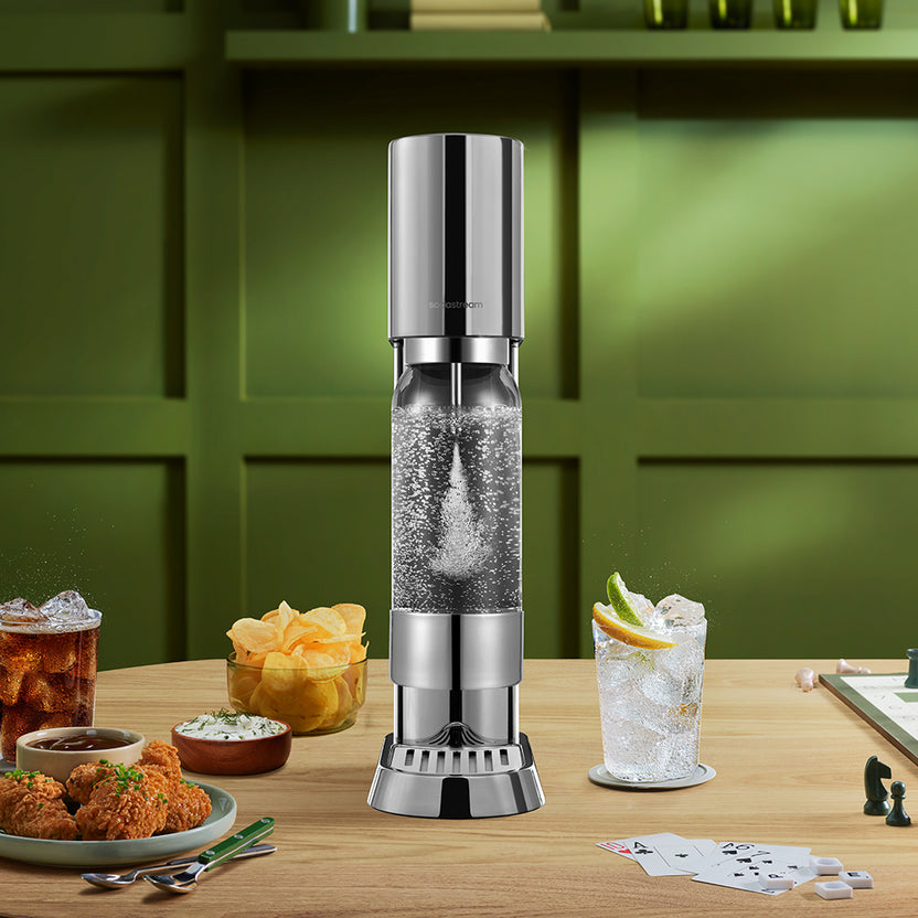 מכשיר סודהסטרים אנזו - Enso SodaStream – סודהסטרים ישראל